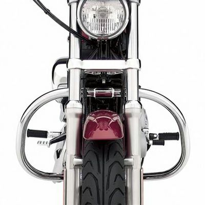 スポーツスター エンジンガード ハーレー純正