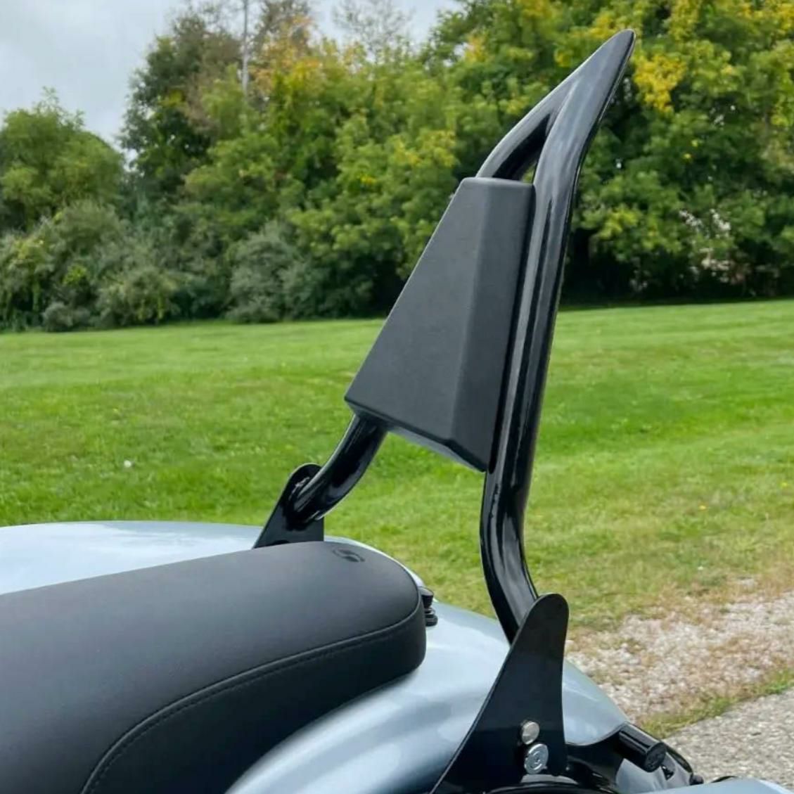 ハーレー、ツーリング用 バックレスト,シーシーバー｜ハーレーカスタムパーツ専門店