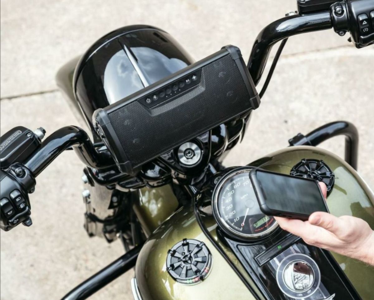 ソフテイル用オーディオ、ホーン、電装パーツ｜ハーレーカスタムパーツ専門店