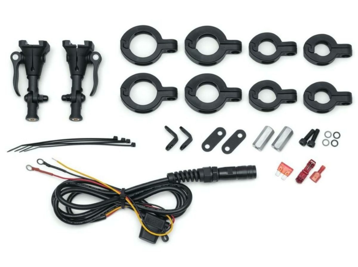 ソフテイル用オーディオ｜ハーレーカスタムパーツ専門店