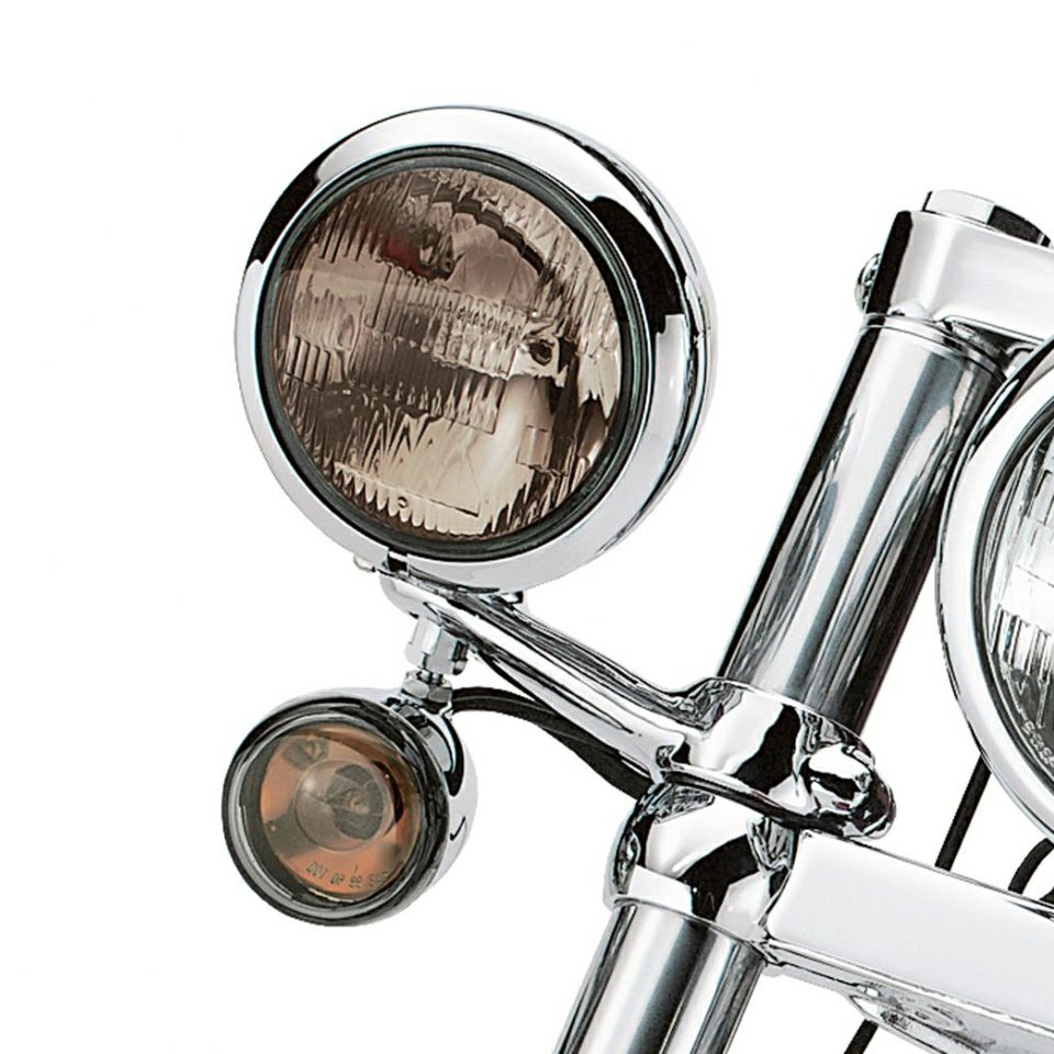 ハーレー純正 ソフテイル ウインカー