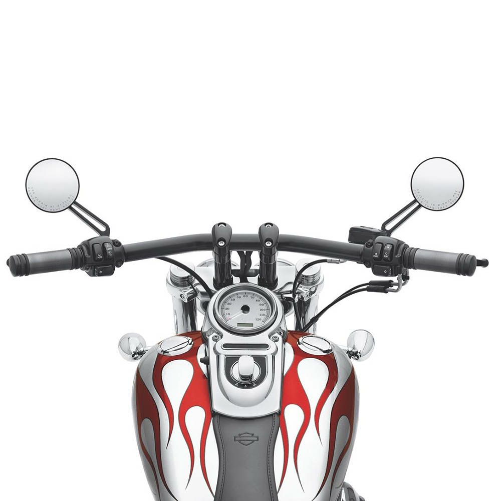 ハーレー純正ソフテイルハンドル廻りパーツ|Harley Davidson