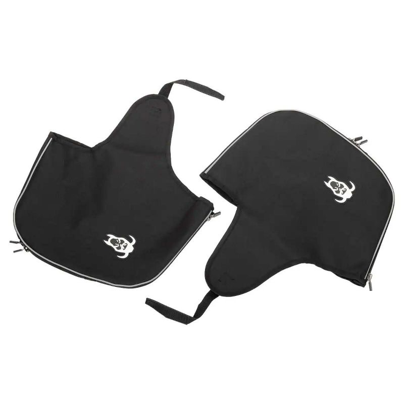 HOGWORKZ エンジンガードソフトロワーチャップス ハーレー M8ソフテイル |ハーレーパーツ専門店 HDパーツ