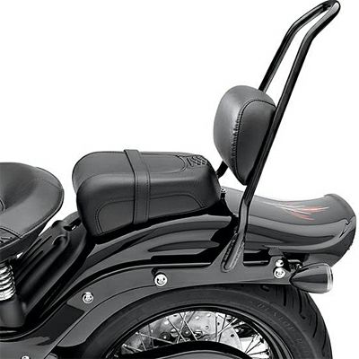 ハーレー純正 ソフテイル シーシーバー