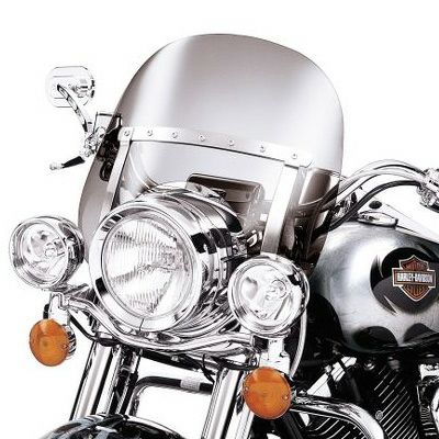 FLHR ロードキング ハーレー純正ウインドシールド｜ハーレーカスタムパーツ専門店