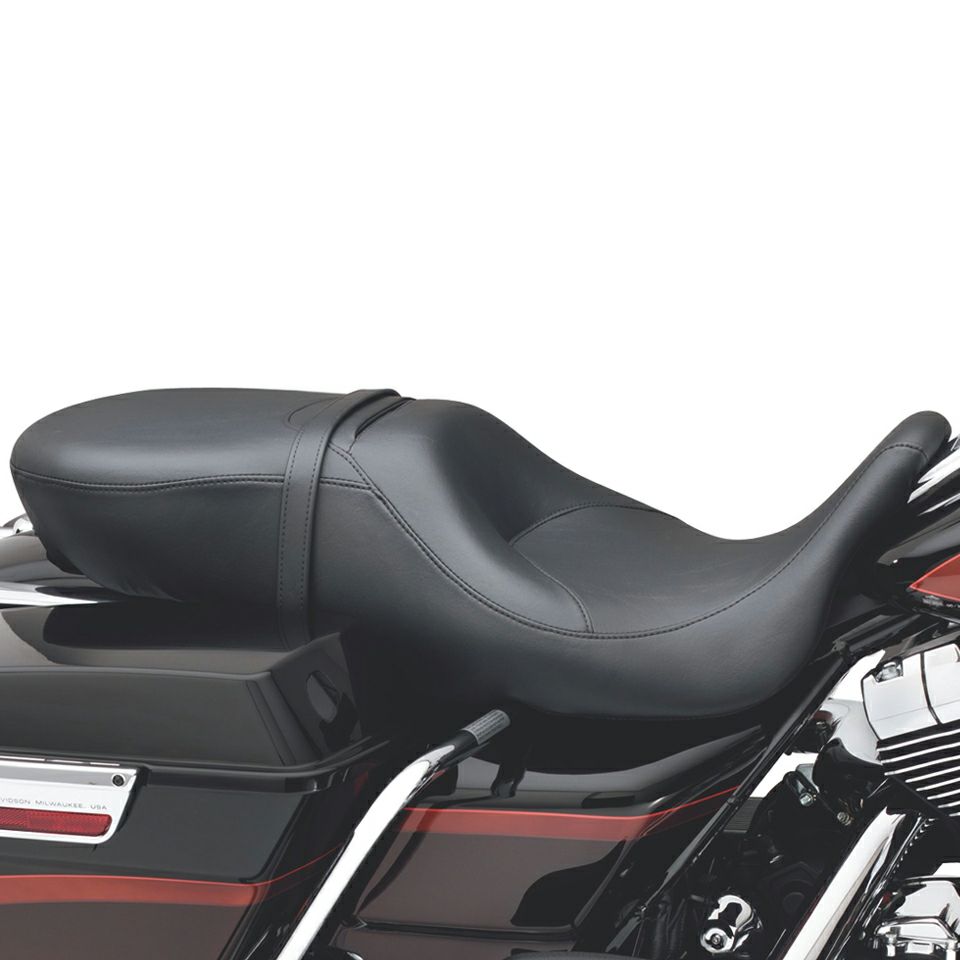 ハーレー、ツアラー用シート ハーレー純正シート