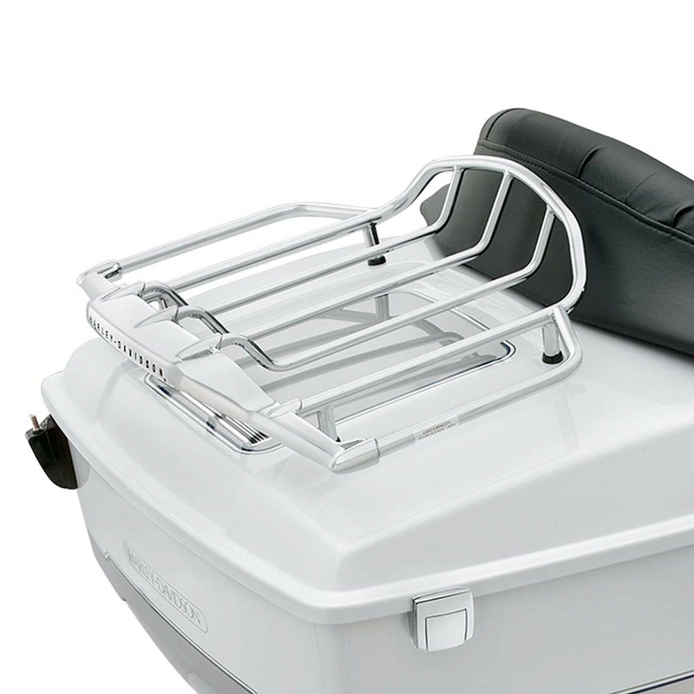 ハーレー、ツーリング2014年以降用ツアーパック用キャリア｜ハーレーカスタムパーツ専門店