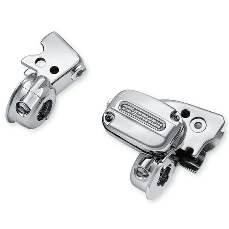 ハーレー純正 ツアラー ハンドル廻りパーツ