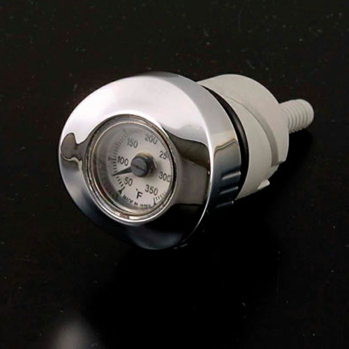 スポーツスター 油温計、油圧計、オイルタンクカバー｜ハーレーカスタムパーツ専門店