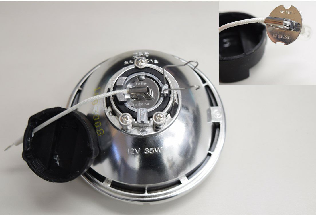 ハーレー純正 ツアラー 補助ライト|Harley Davidson