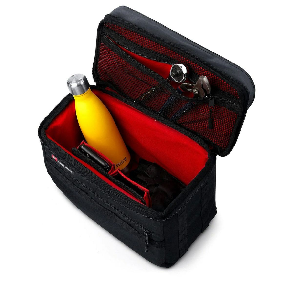 ナイトスター用両掛けサドルバッグ