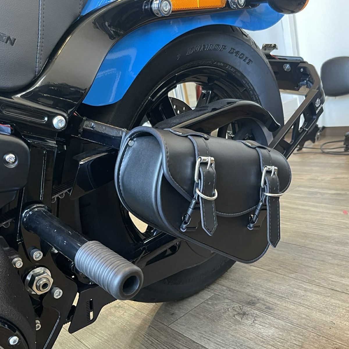 ハーレー、スポーツスターS サドルバッグ、ツーリングバッグ｜ハーレーカスタムパーツ専門店