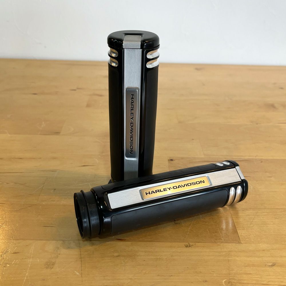 ハーレー、ツーリング HD純正グリップ（電子制御スロットル用）｜ハーレーカスタムパーツ専門店