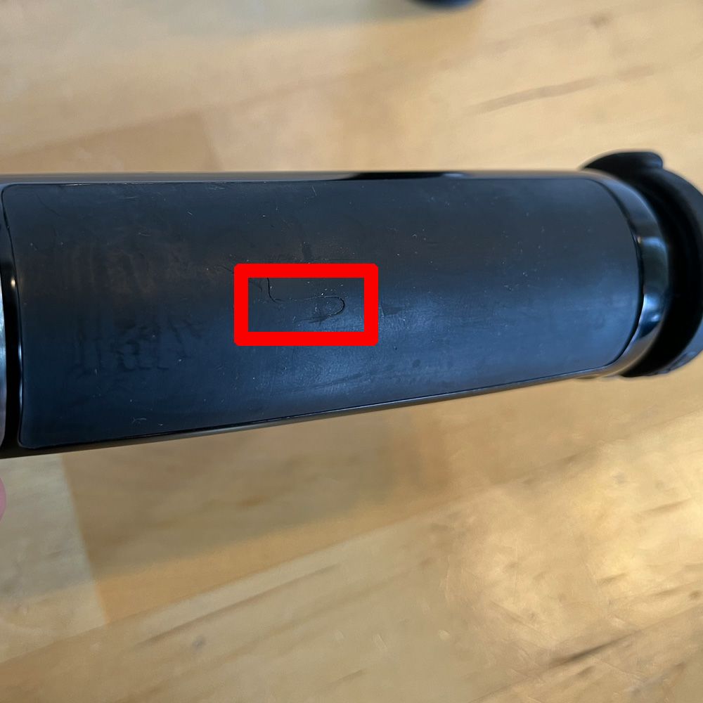 ハーレー、ツーリング HD純正グリップ（電子制御スロットル用）｜ハーレーカスタムパーツ専門店