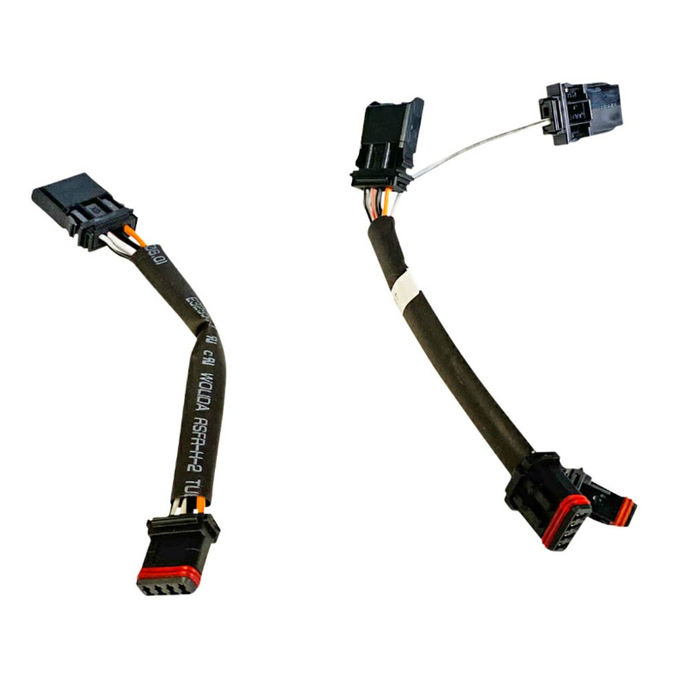 M8ソフテイル用配線延長｜ハーレーカスタムパーツ専門店