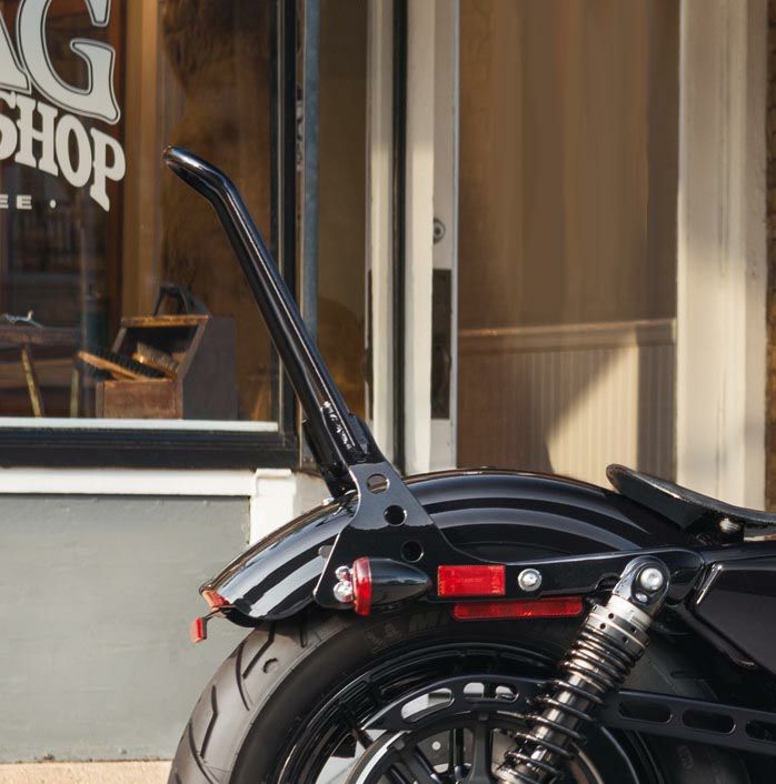 ハーレー純正 スポーツスター シーシーバー|Harley Davidson