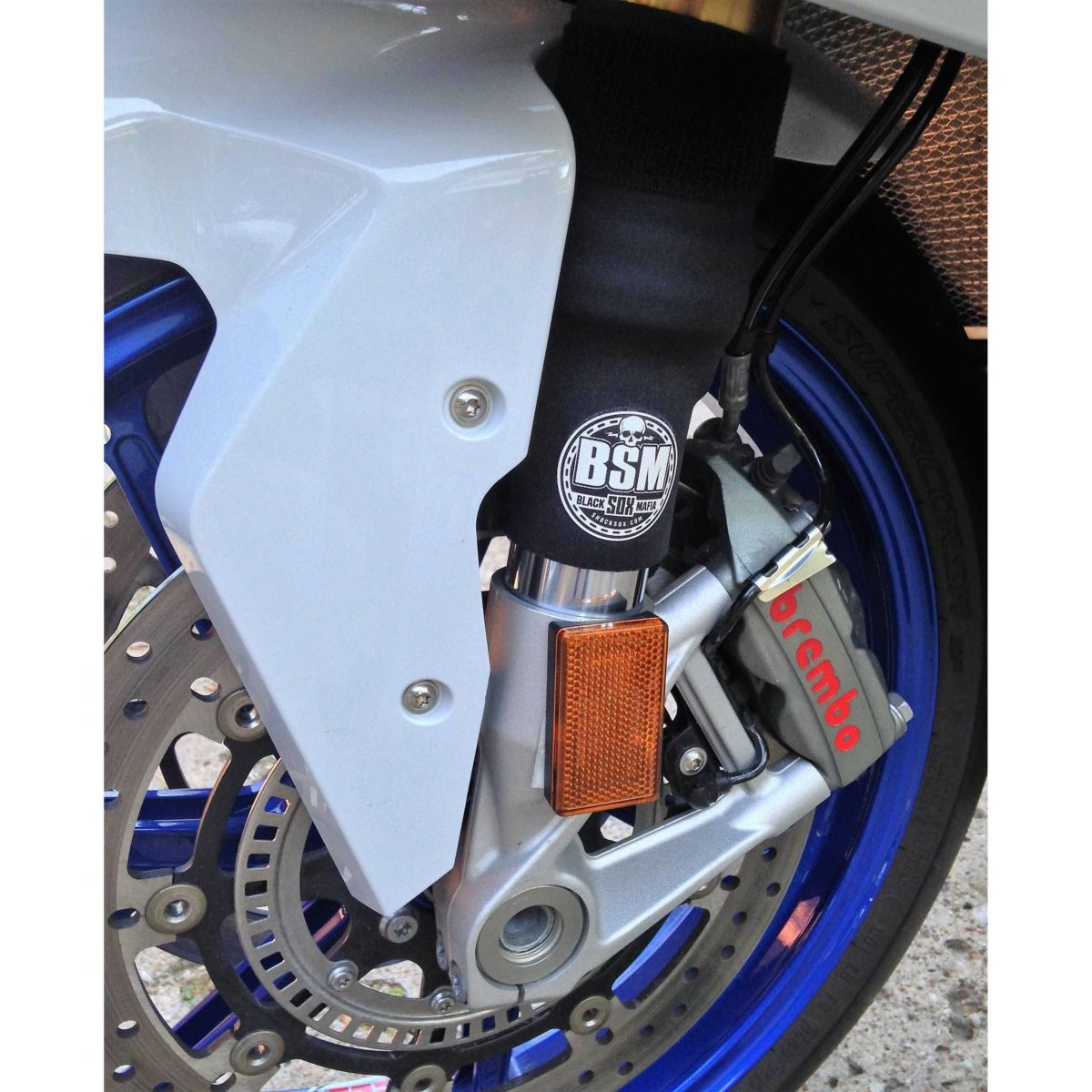 ハーレー X350・X500 サスペンション