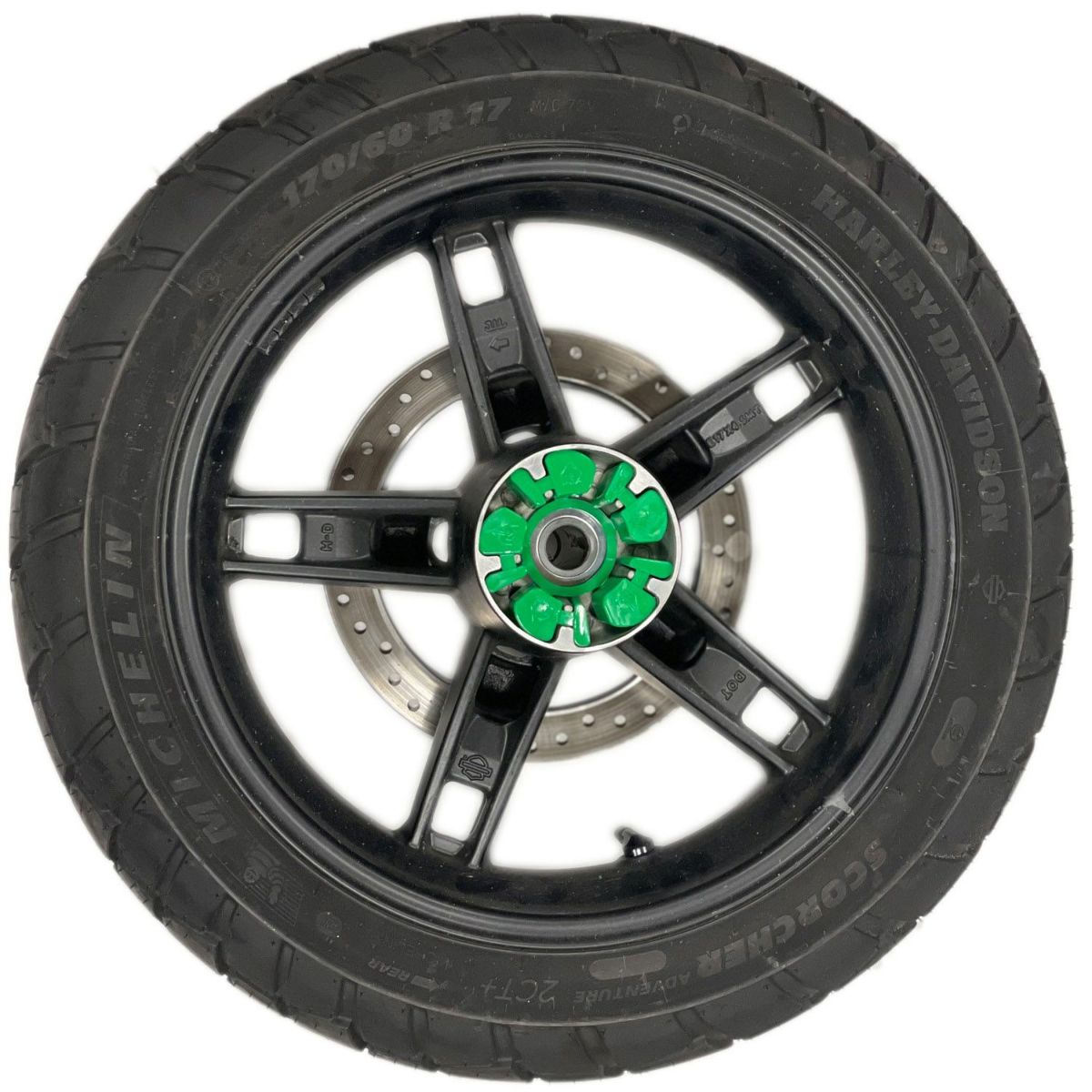 ハーレー、パンアメリカ用その他パーツ