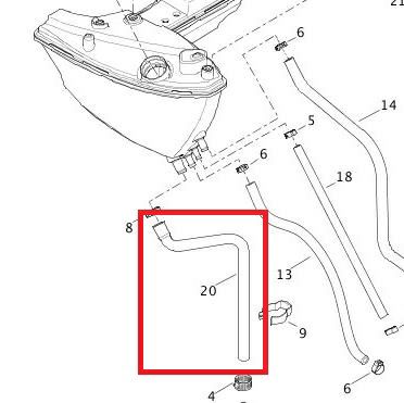 2014～ スポーツスター オイルドレインホース NEOFACTORY |ハーレーパーツ専門店 HDパーツ