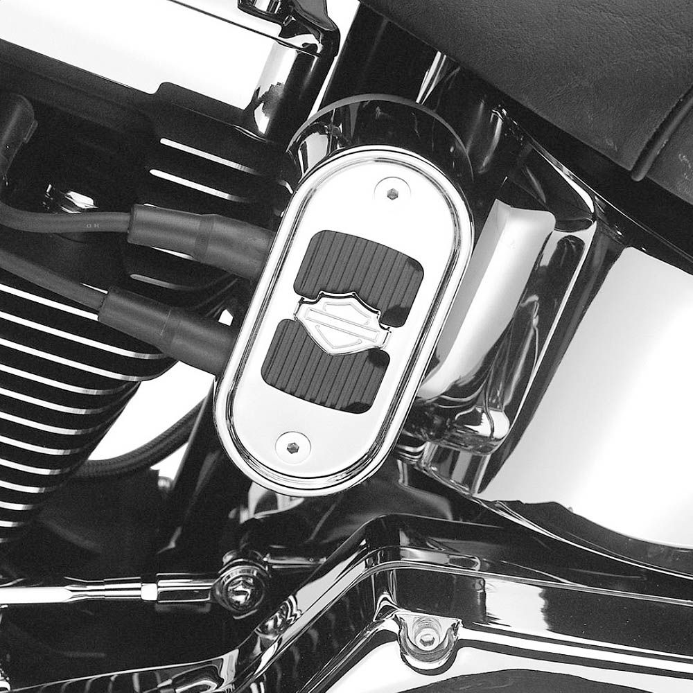 ハーレー純正 ソフテイル エンジンカバー|Harley Davidson