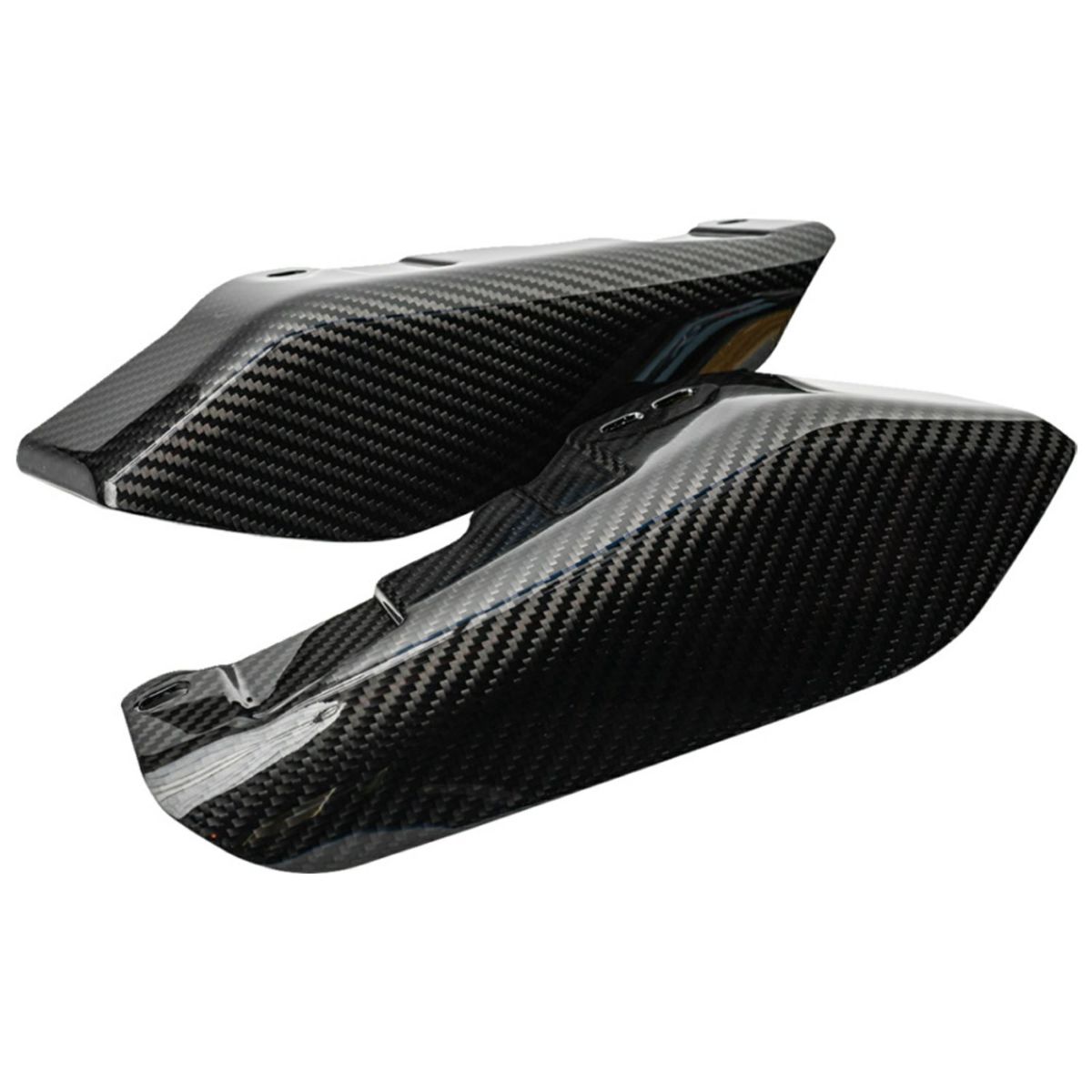 ハーレー、ツーリング用 サドルシールド｜ハーレーカスタムパーツ専門店