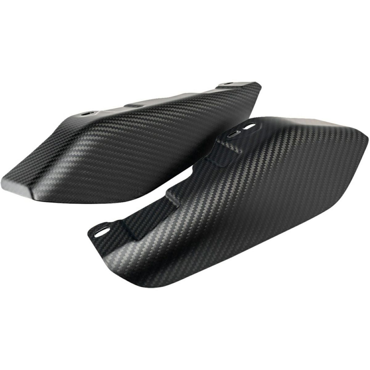 ハーレー、ツーリング用 サドルシールド｜ハーレーカスタムパーツ専門店