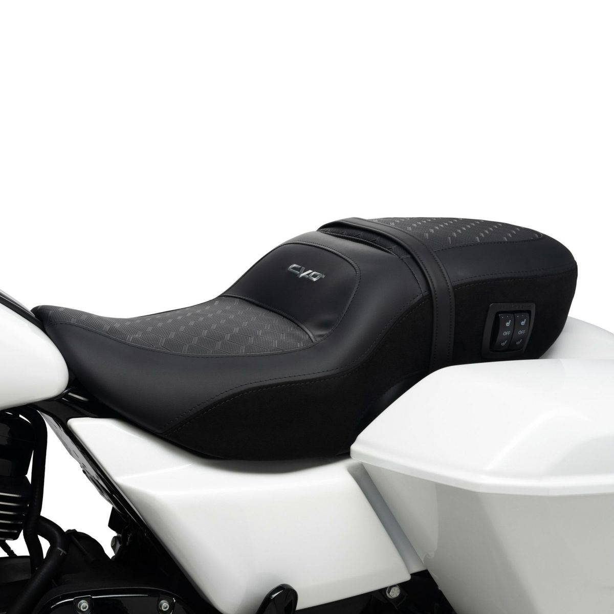 ハーレー、ツーリング用 ハーレー純正シート｜ハーレーカスタムパーツ専門店