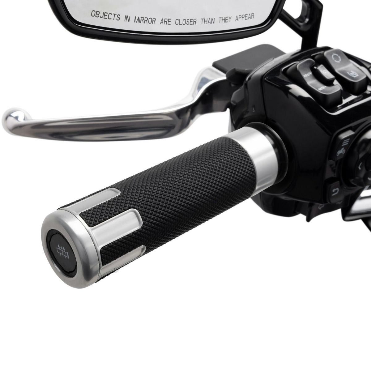 ハーレー、ツーリング ヒーテッドグリップ&グリップヒーター（電子制御スロットル用）｜ハーレーカスタムパーツ専門店