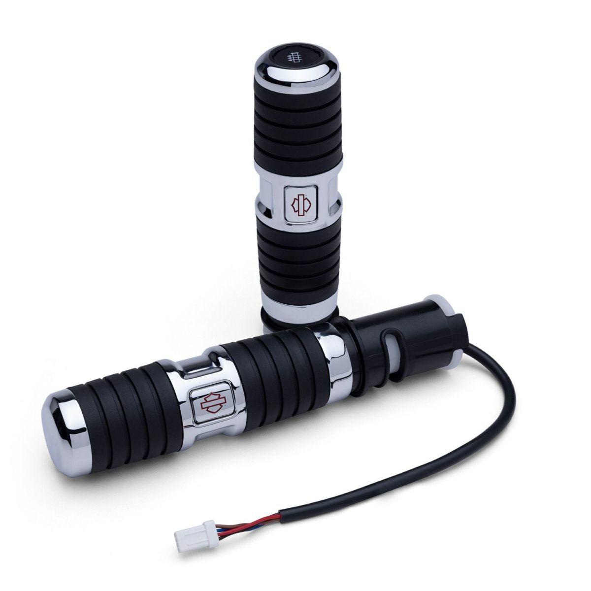 ハーレー、ツーリング ヒーテッドグリップ&グリップヒーター（電子制御スロットル用）｜ハーレーカスタムパーツ専門店