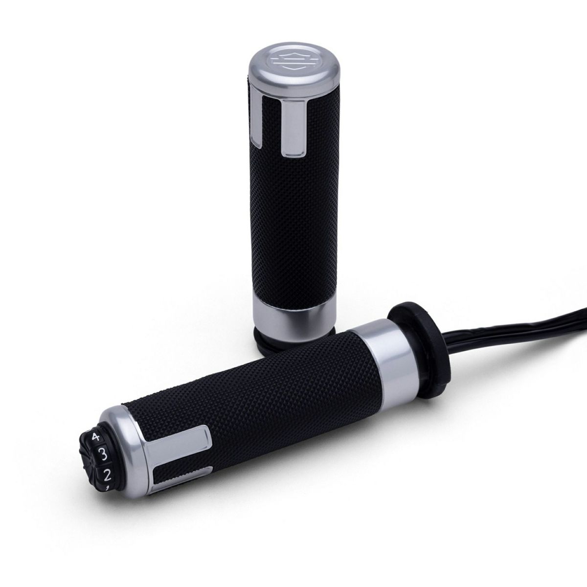 ハーレー、ツーリング ヒーテッドグリップ&グリップヒーター（電子制御スロットル用）｜ハーレーカスタムパーツ専門店