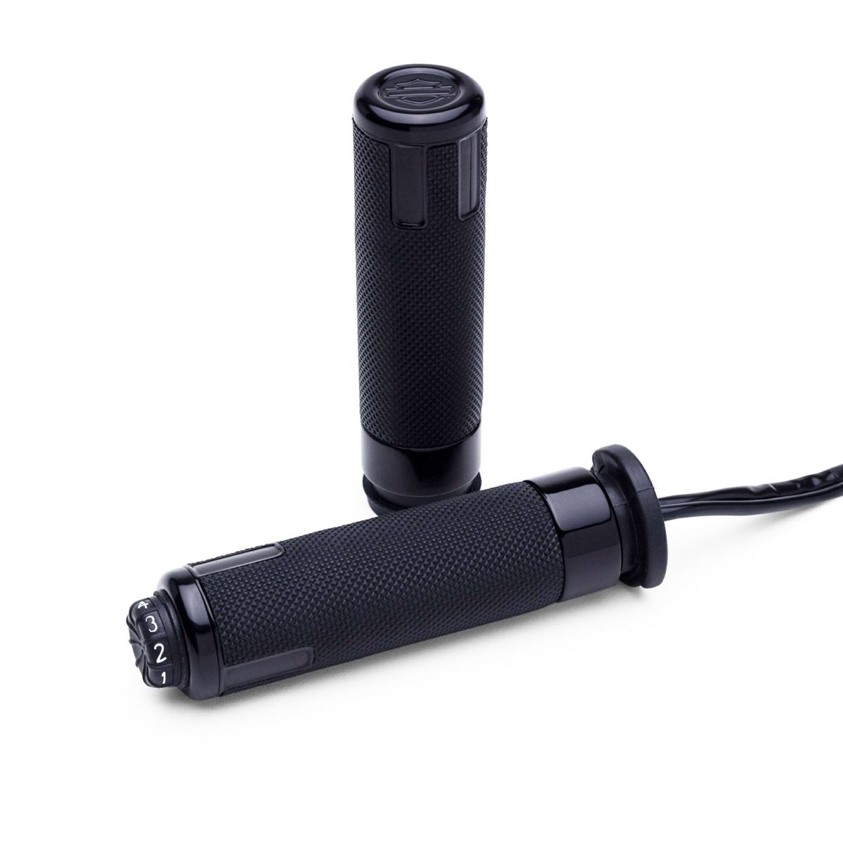 ハーレー、ツーリング HD純正グリップ（電子制御スロットル用）｜ハーレーカスタムパーツ専門店