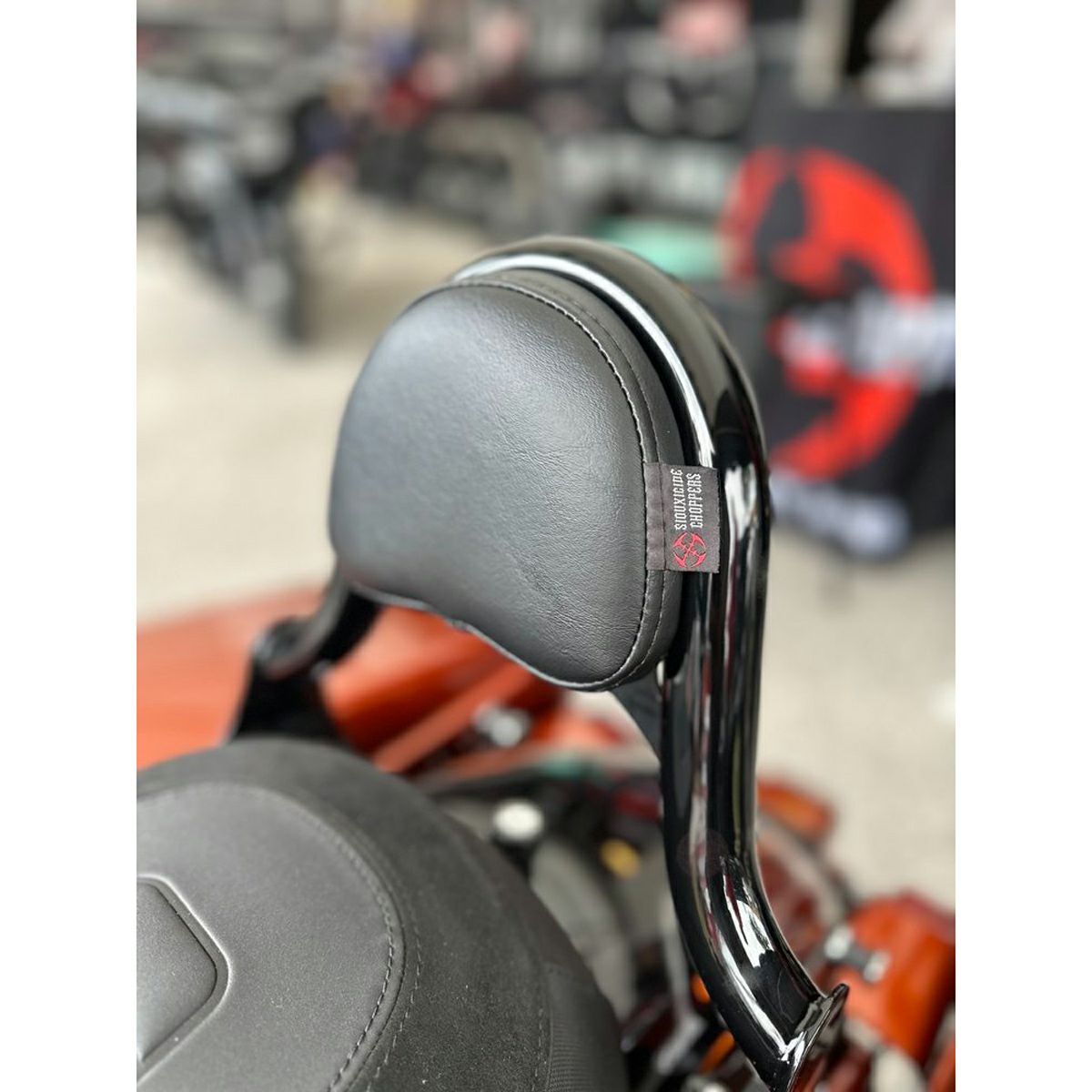 ハーレー、ツーリング用 スーサイドチョッパー シーシーバー｜ハーレーカスタムパーツ専門店