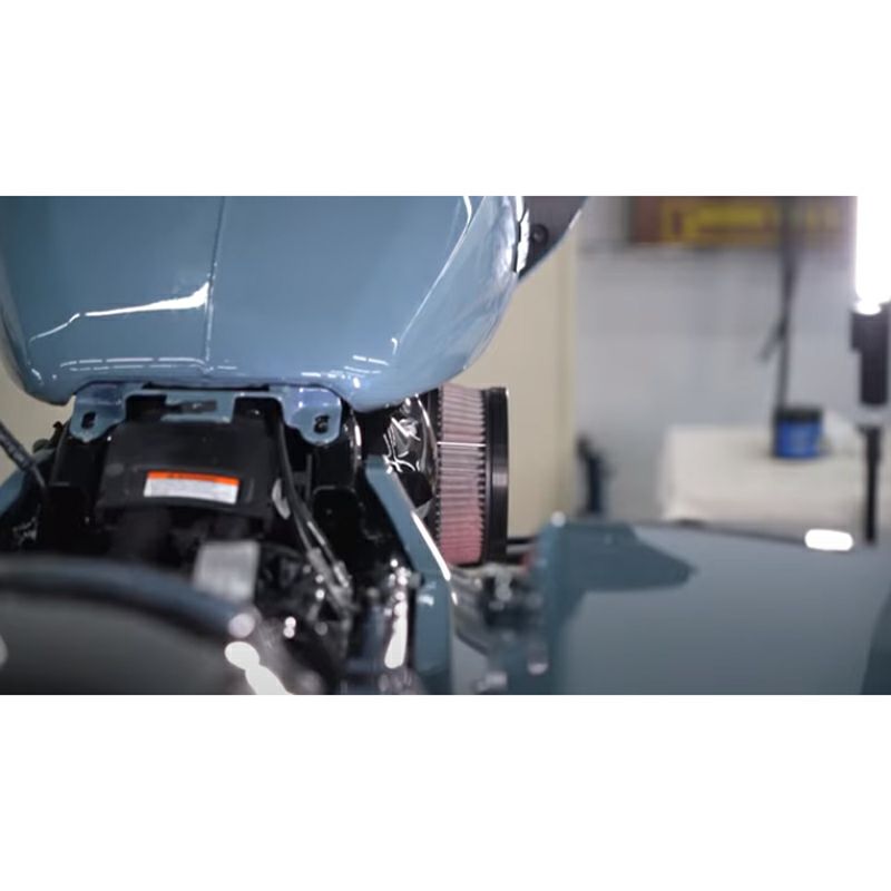 エアクリーナー ハーレー、ツーリング、ミルウォーキーエイト・エンジン用｜ハーレーカスタムパーツ専門店