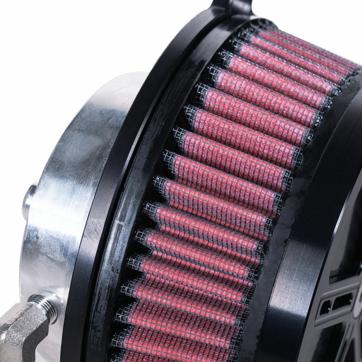 エアクリーナー ハーレー、ツーリング、ミルウォーキーエイト・エンジン用｜ハーレーカスタムパーツ専門店