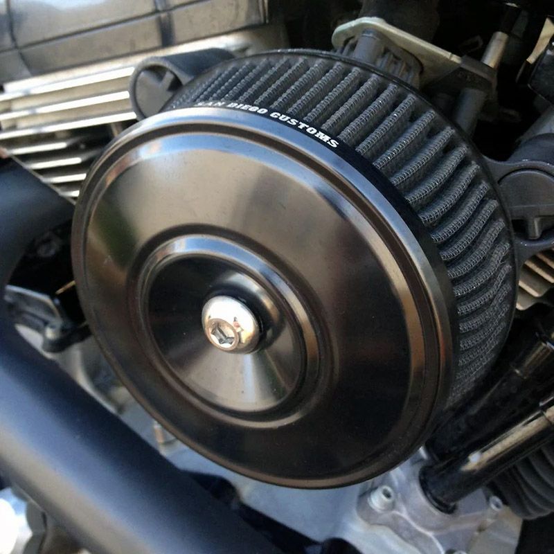 スポーツスター用カバー、フェイスプレート｜ハーレーカスタムパーツ専門店