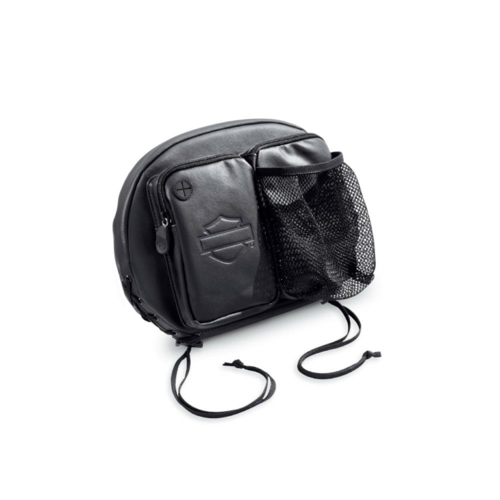 ハーレー、ツーリング用 ライダーバックレスト｜ハーレーカスタムパーツ専門店