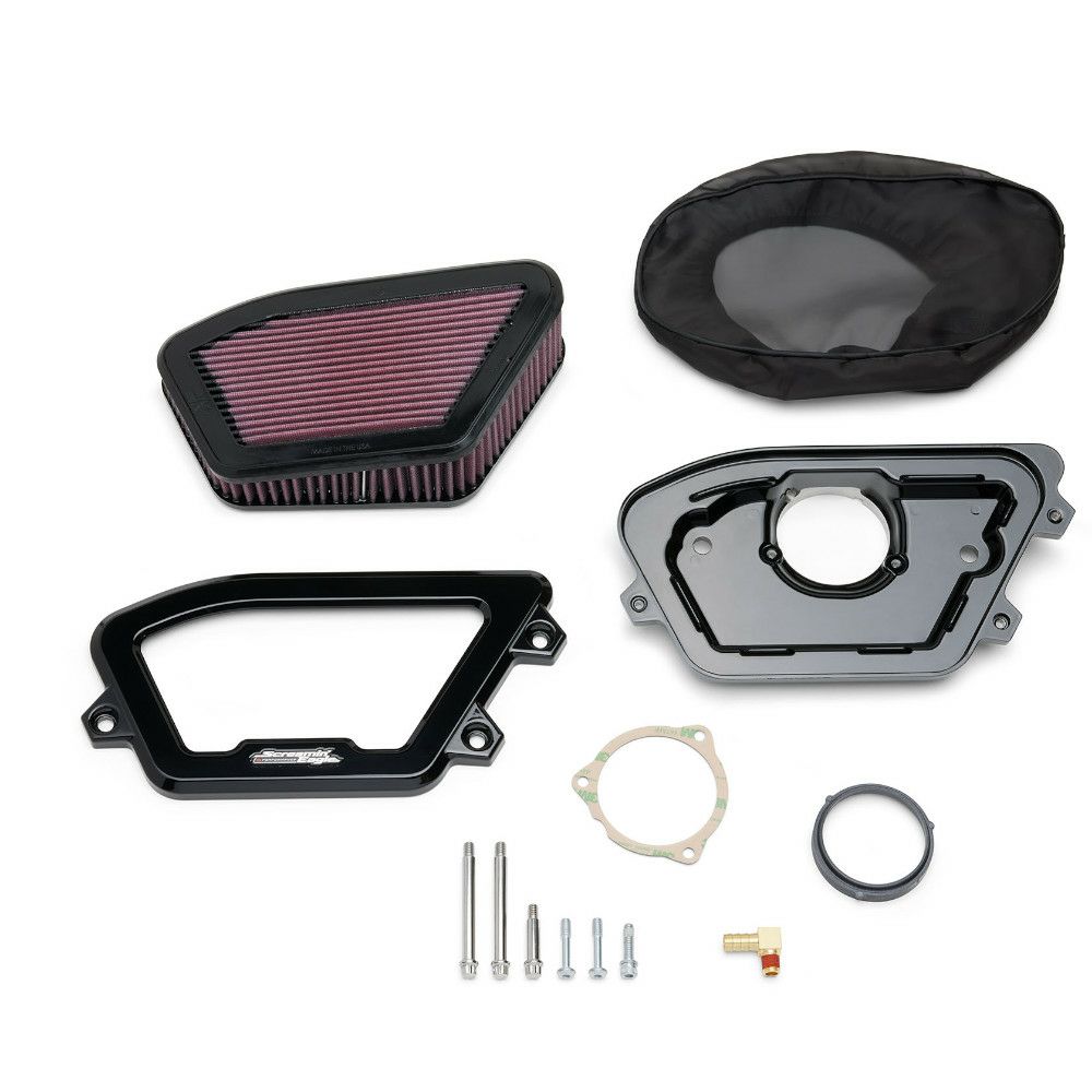 スクリーミンイーグル・エアクリーナー|Harley Davidson