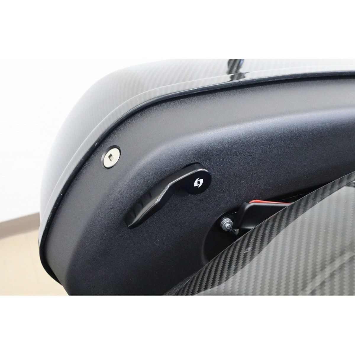 ソフテイル用ハーレー純正サドルバッグ｜ハーレーカスタムパーツ専門店