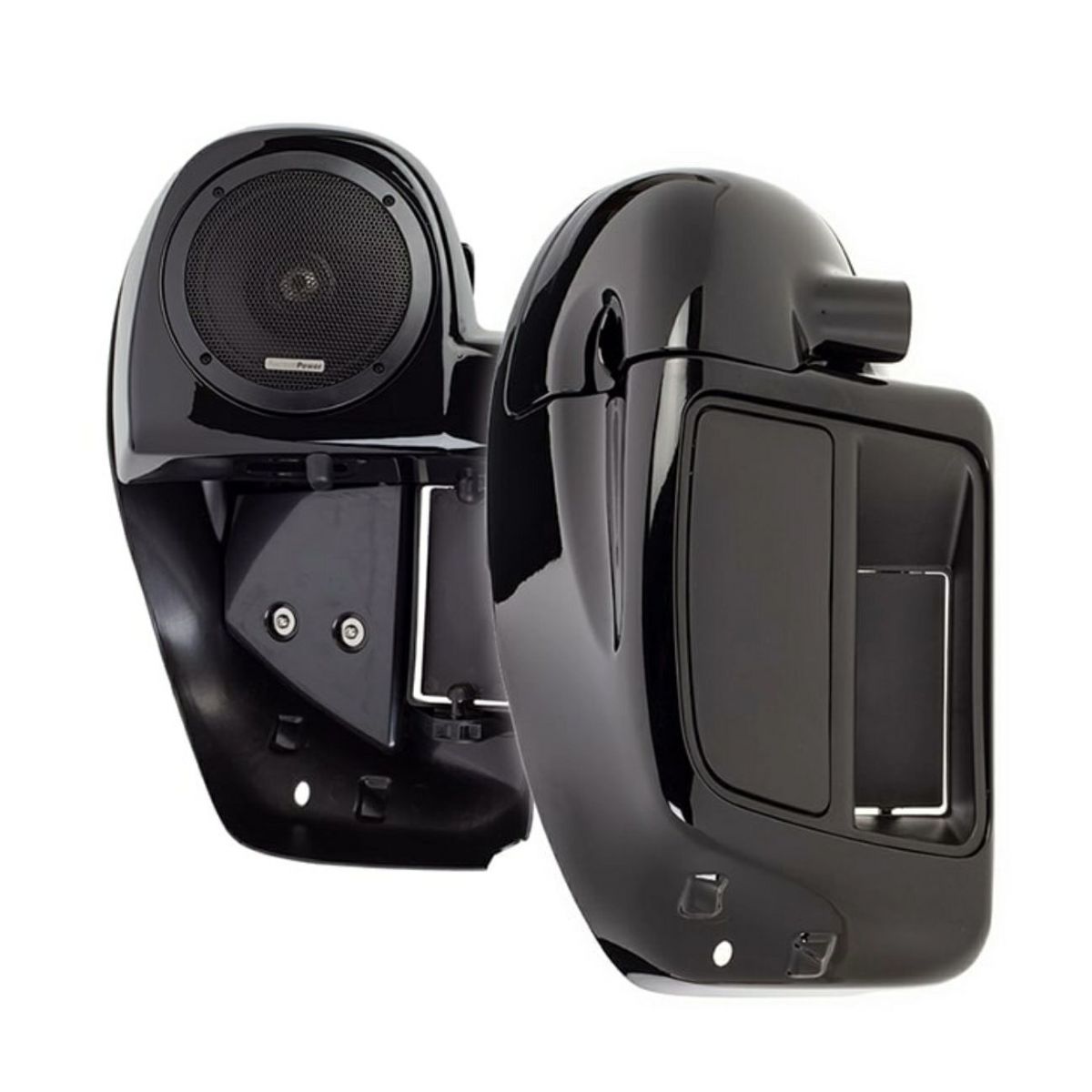 ハーレー、ツーリング用 ロアフェア、デフレクター|ハーレーカスタムパーツ専門店