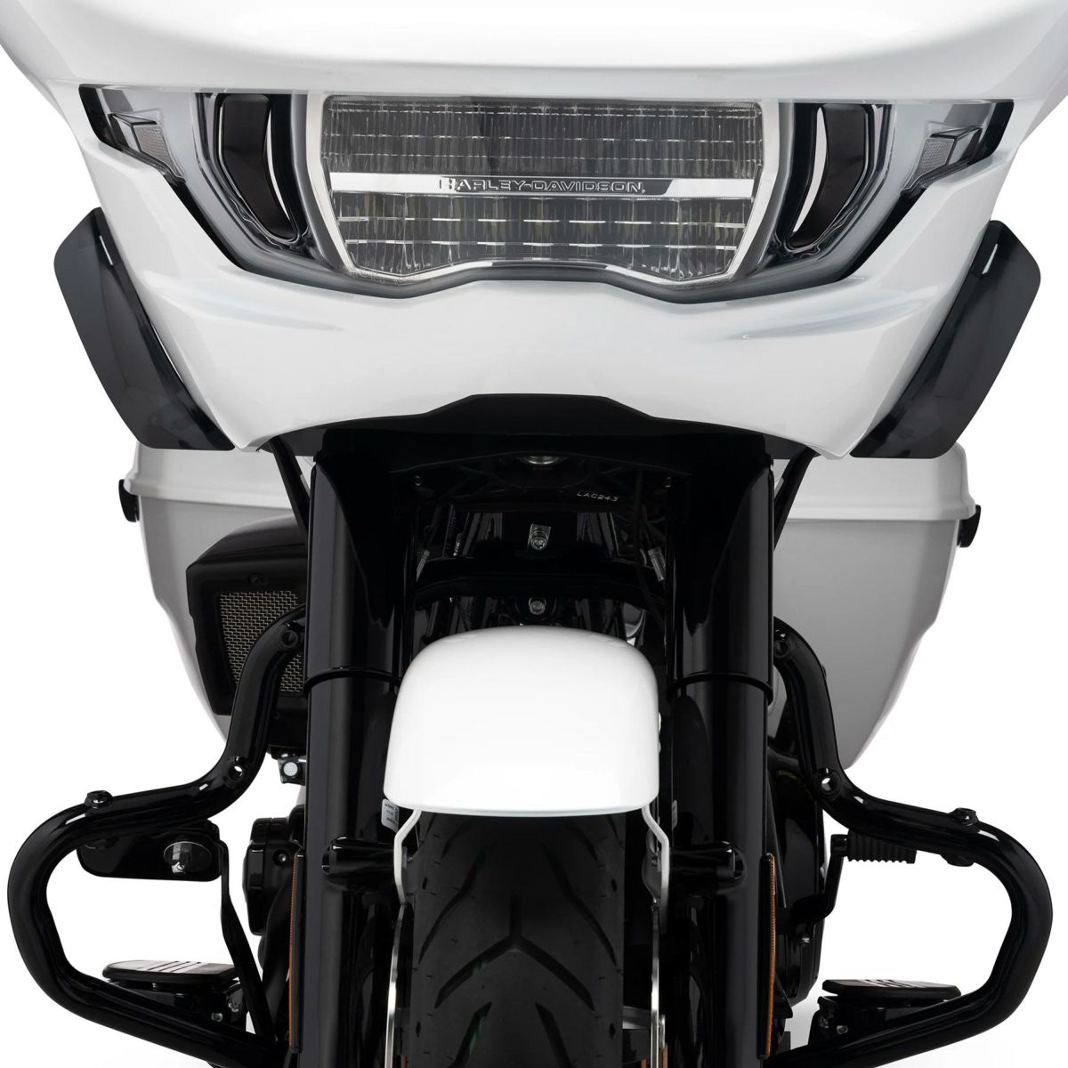 ハーレー、ツーリング用ハーレー純正 クラッシュバー｜ハーレーカスタムパーツ専門店