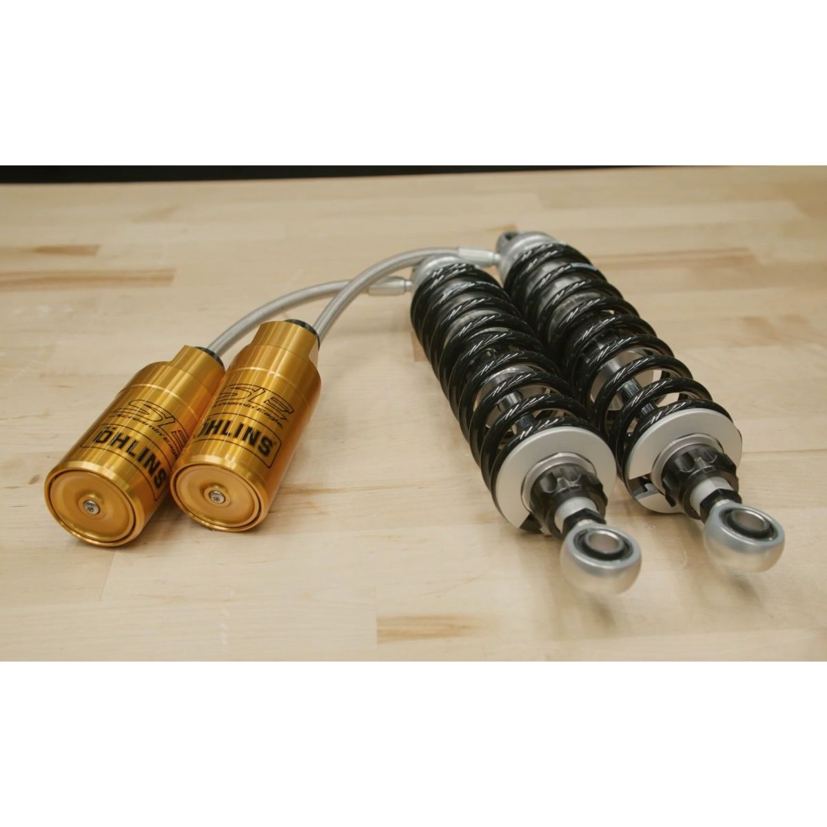 ハーレー、ツーリング用 ハーレー純正サスペンション｜ハーレーカスタムパーツ専門店