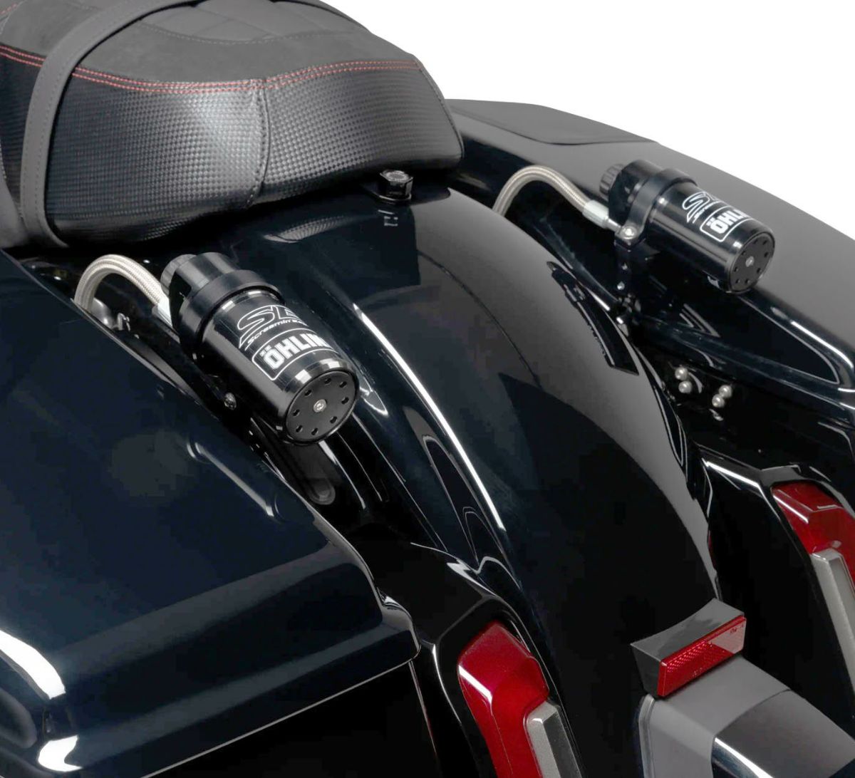 ハーレー、ツーリング用 ハーレー純正サスペンション｜ハーレーカスタムパーツ専門店