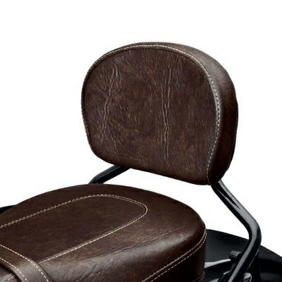 ハーレー純正 ツアラー バックレスト シーシーバー|Harley Davidson