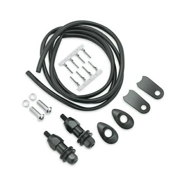 ソフテイル用リアウインカーステー｜ハーレーカスタムパーツ専門店