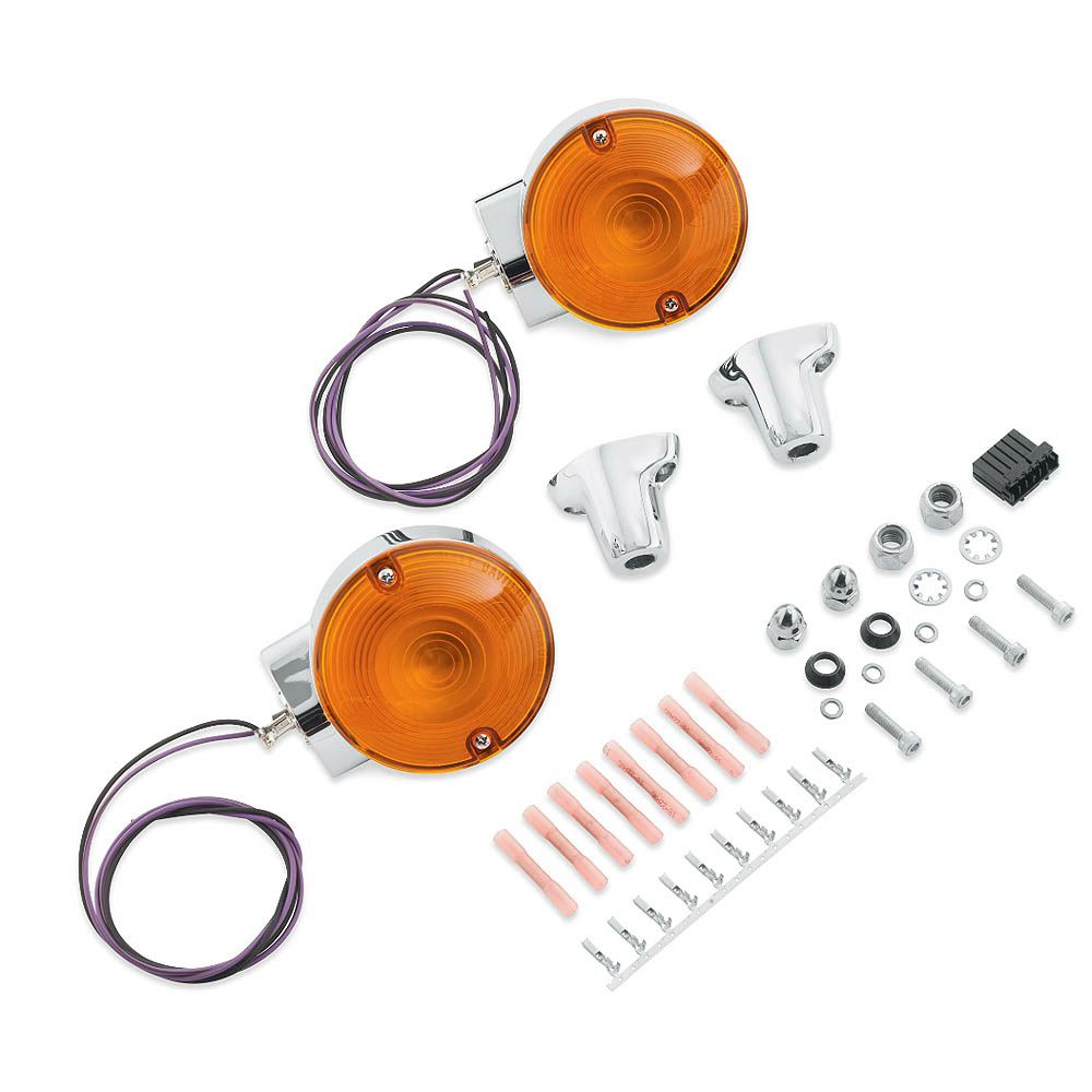 ハーレー純正 ソフテイル ウインカー|Harley Davidson