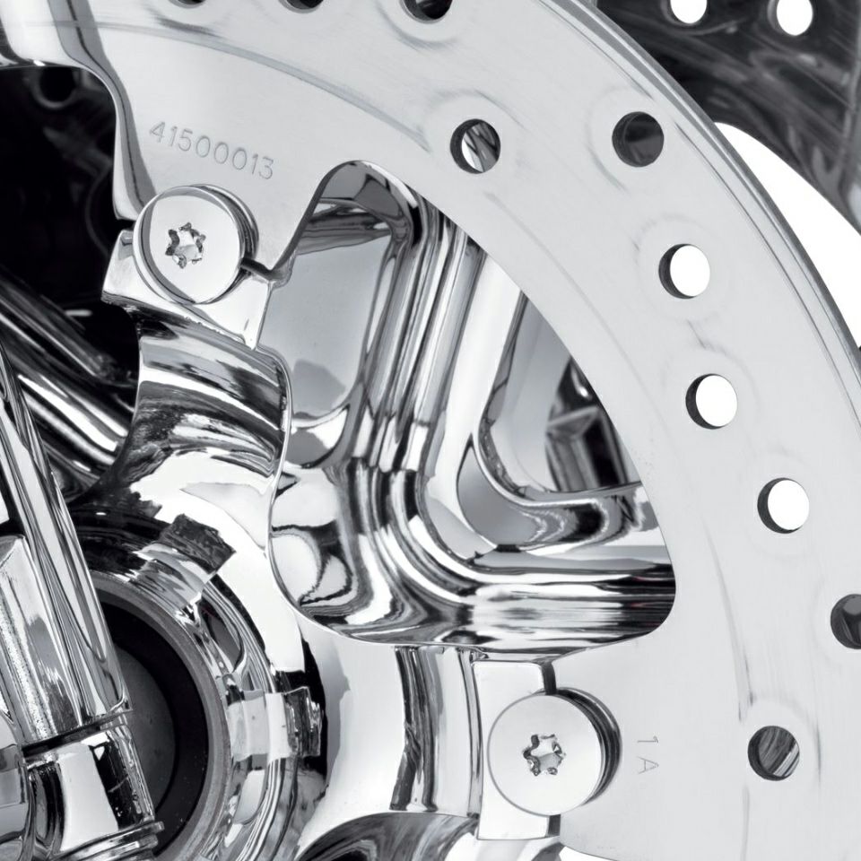 ハーレー純正 ツアラー ホイール|Harley Davidson