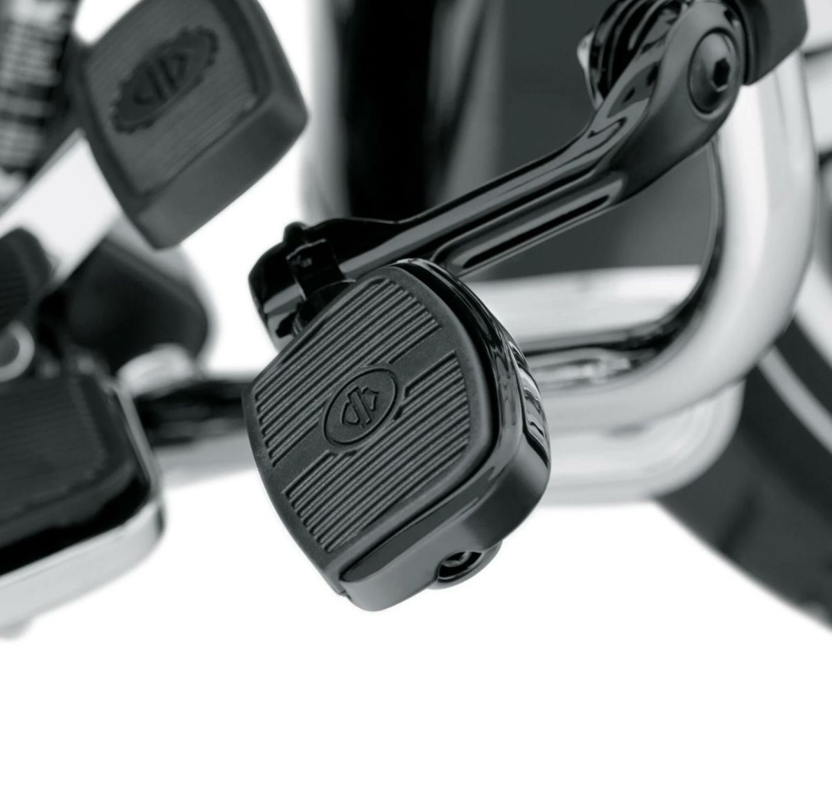 ハーレー純正 ソフテイル フットボード|Harley Davidson