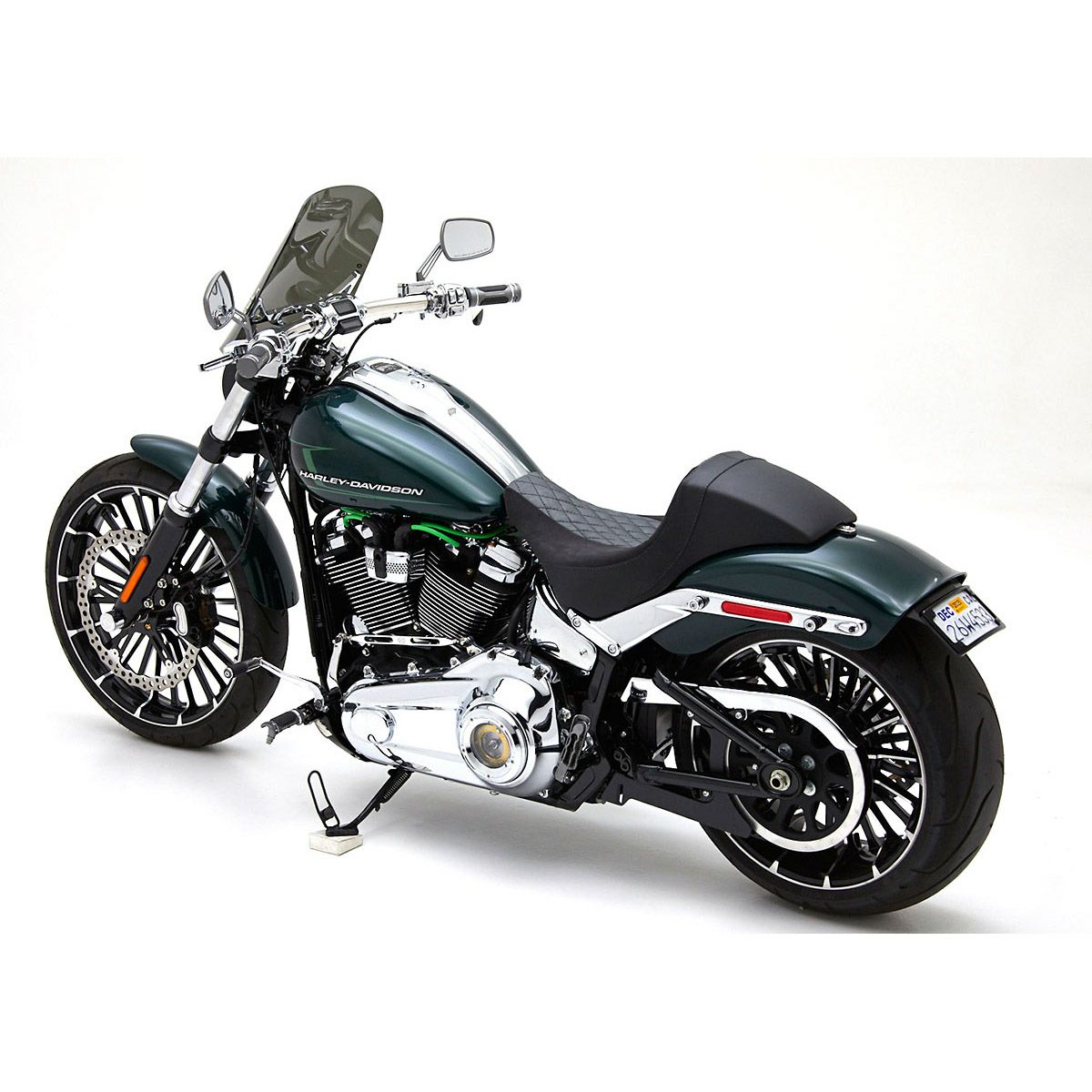 シート：FXBR ブレイクアウト｜ハーレーカスタムパーツ専門店