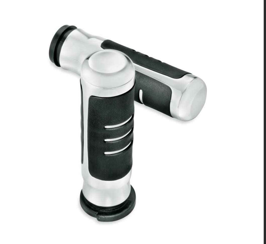 ハーレー、ツーリング HD純正グリップ（電子制御スロットル用）｜ハーレーカスタムパーツ専門店