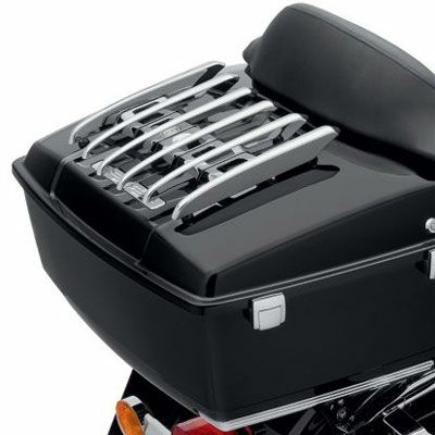 ハーレー、ツーリング用(1997～2008年)用ツアーパック/ラゲッジラック｜ハーレーパーツ専門店